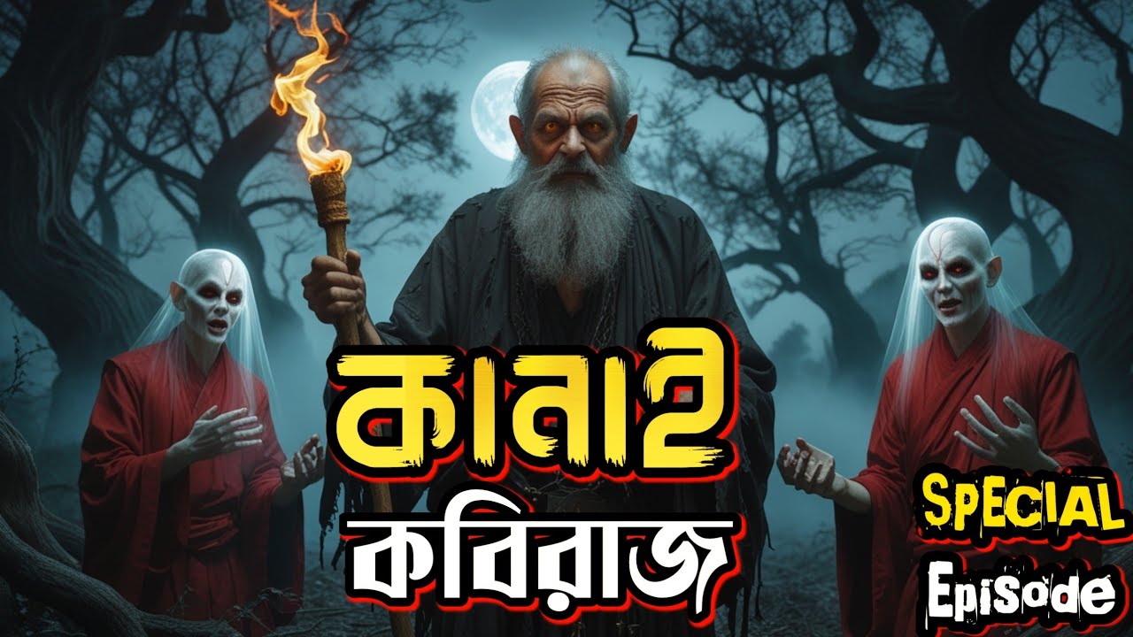 Bhoot Fm - কানাই কবিরাজ - bhoot fm email episode - Bhoot Fm Black Magic ...
