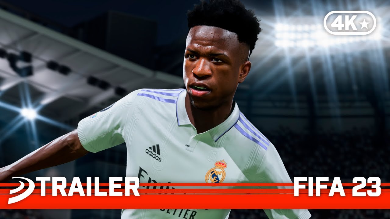 FIFA 23 a 4K. Tráiler de ANUNCIO. Fecha LANZAMIENTO. Novedades - YouTube