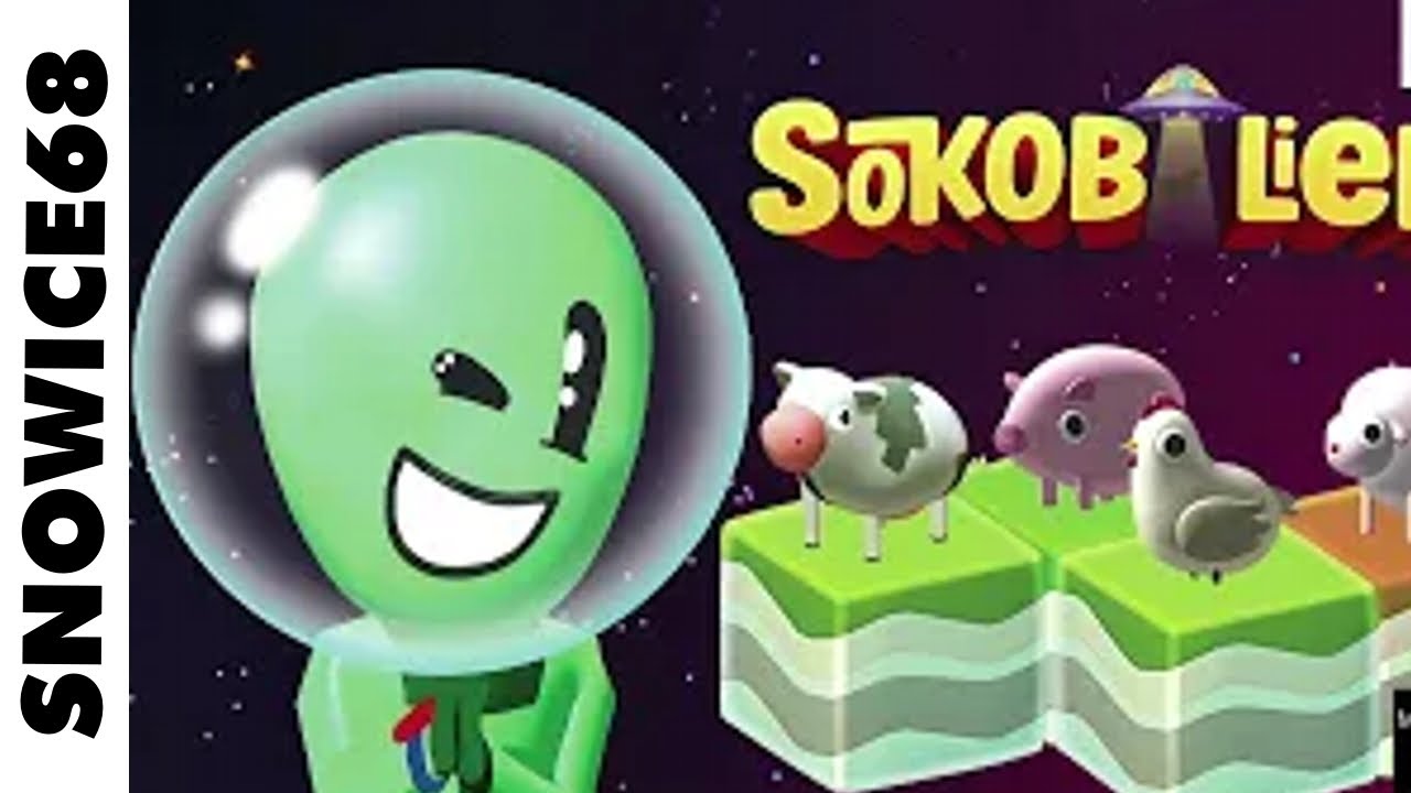 Sokobalien Level 40+41 - YouTube
