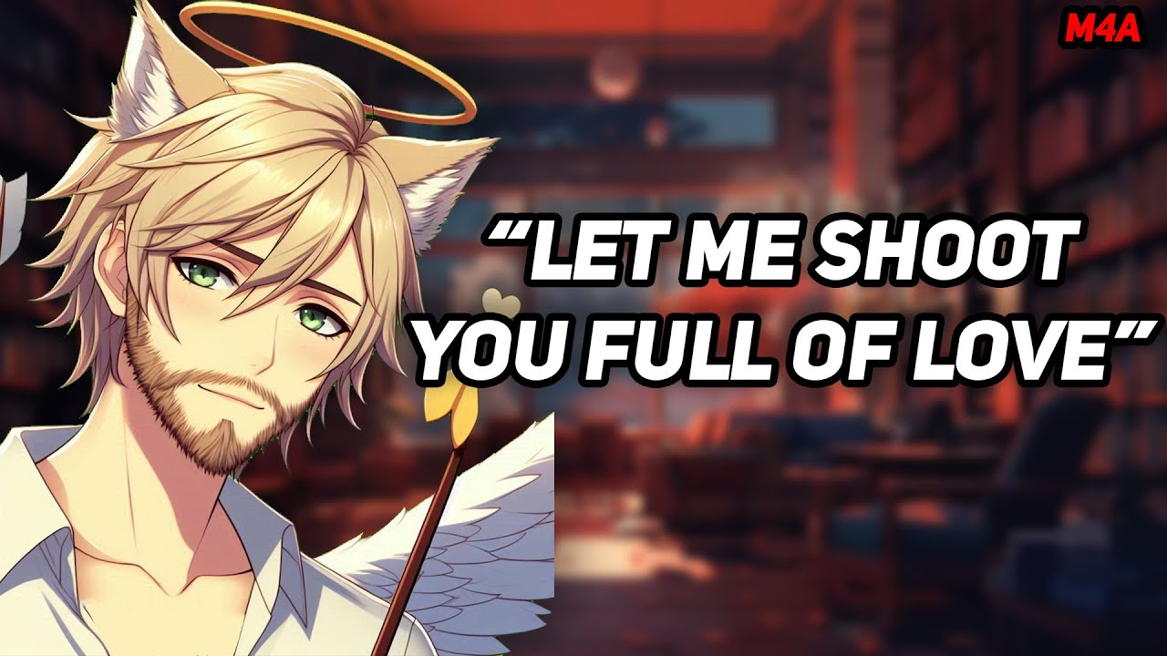 (M4A) Flirty Cupid Helps You Find Love (Romance) (Strangers to ...