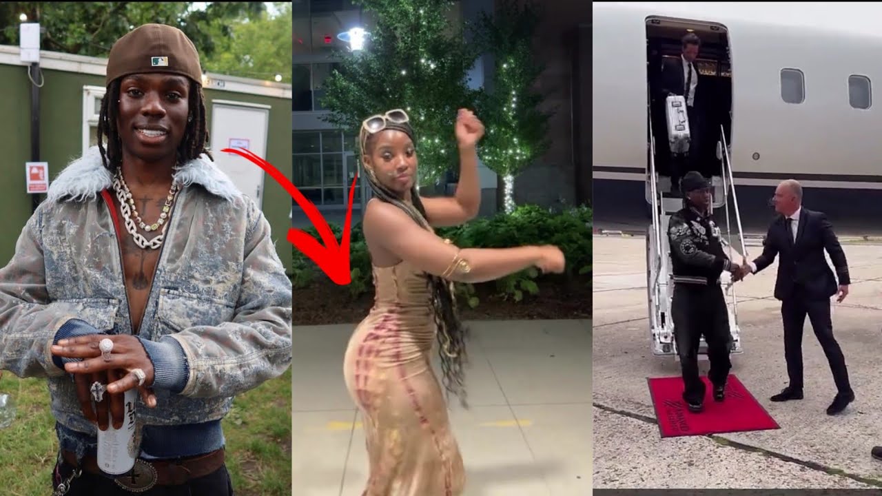 Don Jazzy React To Rema New Girlfriend Pregnant For Rema As Rema Arrive ...