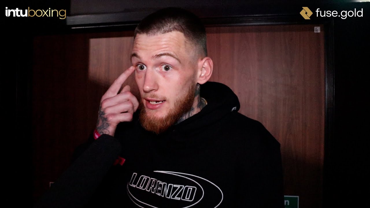 'I COME TO ENTERTAIN' GARY CULLY ON MATCHROOM SIGNING, IRISH BOXING AND ...