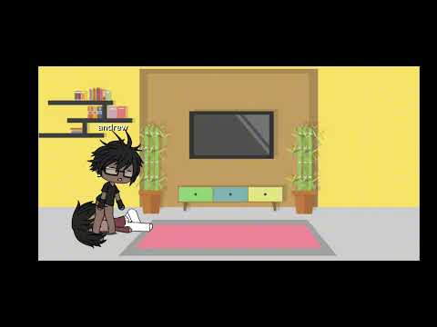 I  farted on my brother gacha fart