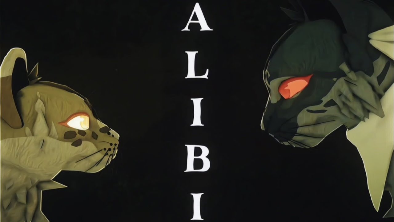 ALIBI | animated wcue edit ( ft. @spiffed_it ) - YouTube