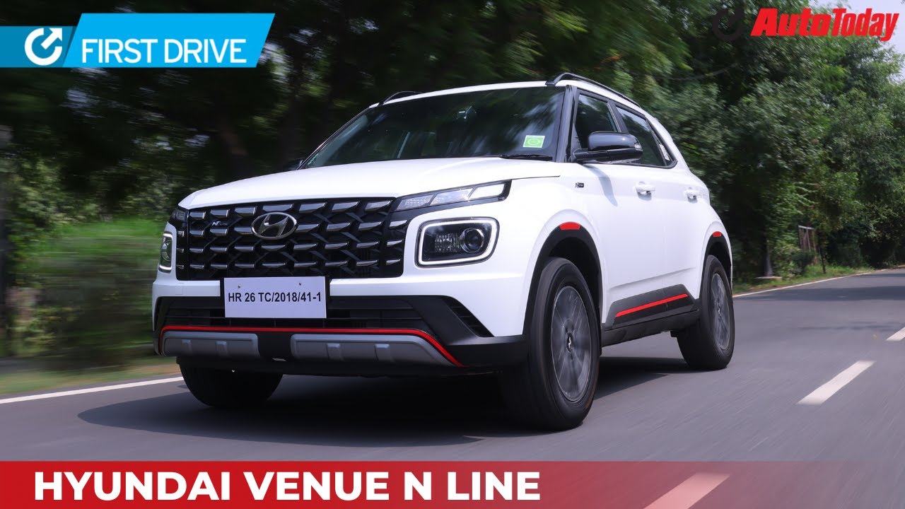 Hyundai Venue N Line Review First Drive YouTube hyundai-venue-n-line-review-first-drive-youtube