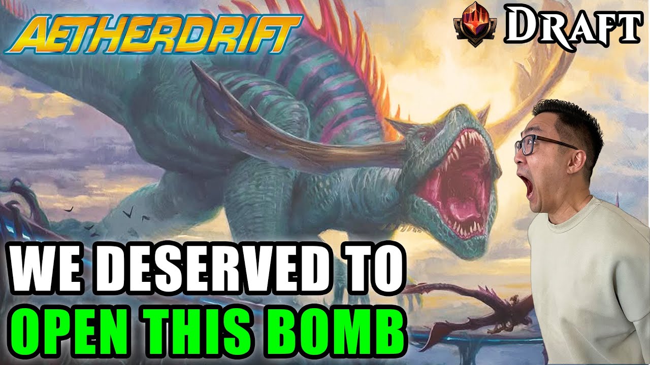 Ask For Busted Bomb. Open Busted Bomb. EZ GAME | Aetherdrift Draft ...