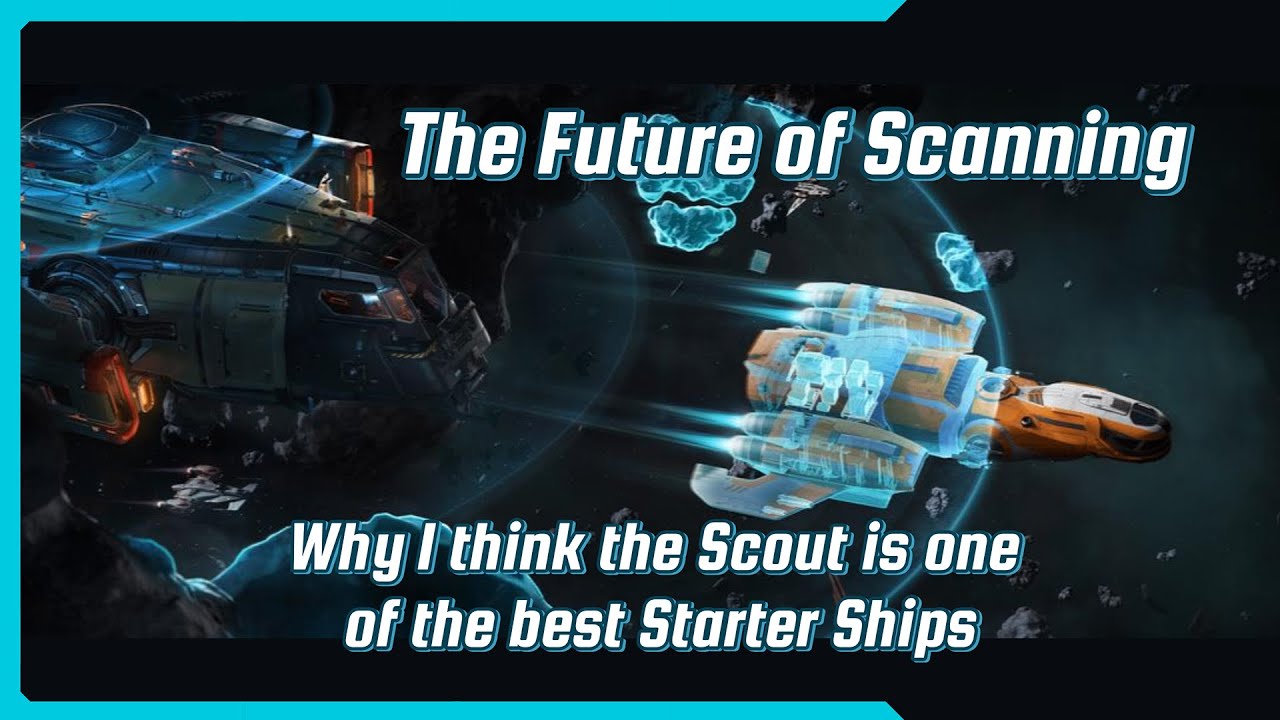 Star Citizen Drake Cutter Scout Review| Future of Scanning - YouTube