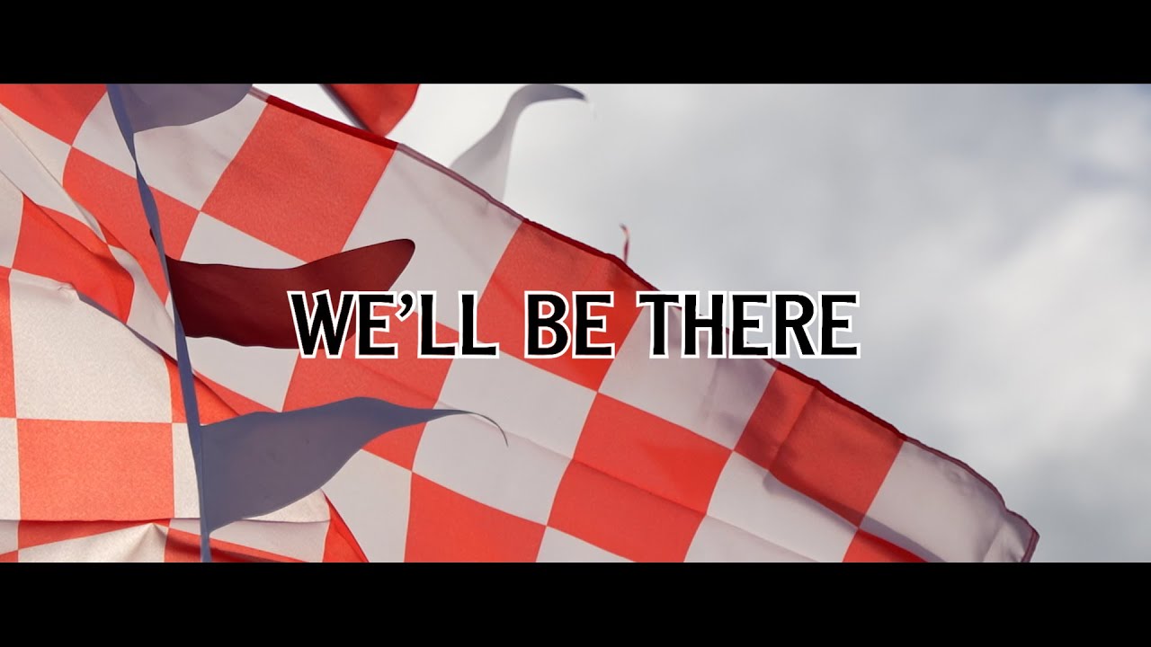 We'll Be There | Irish Cup Final Preview | Cliftonville FC - YouTube