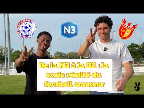 2GETHER | EP. 1 - De la N3 à la R2 : La vraie réalité du football amateur.