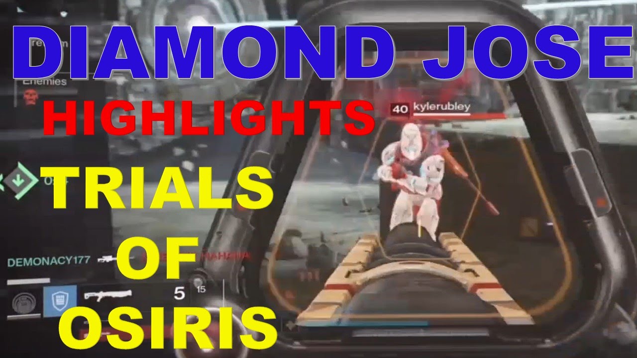 DIAMOND JOSE Highlights With TEAM DIAMOND SLICE #MASTER SHOTGUNNER # ...