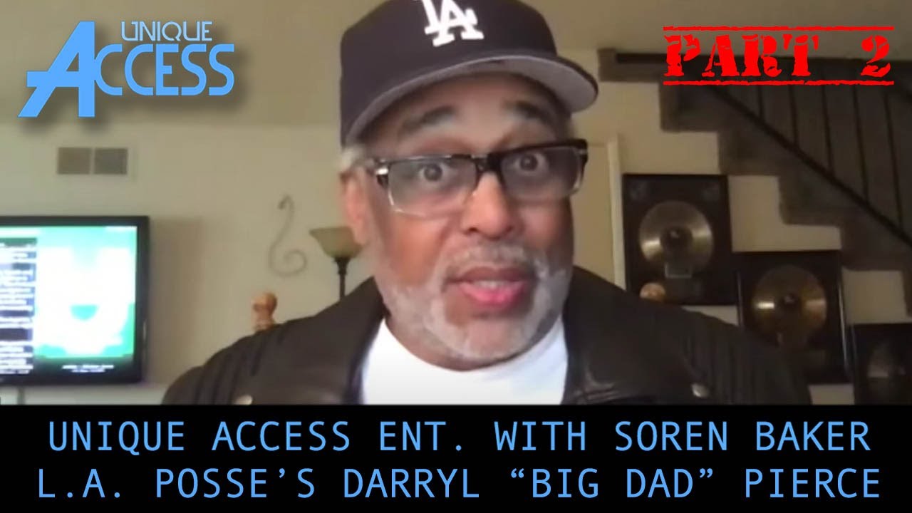 L.A. Posse’s Darryl Pierce on Heavy D & Teddy Riley Coming to LL Cool J ...