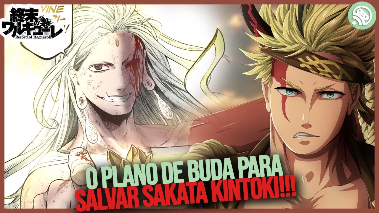 POR QUE BUDA LUTOU PELA HUMANIDADE EM SHUUMATSU NO VALKYRIE!?! - YouTube