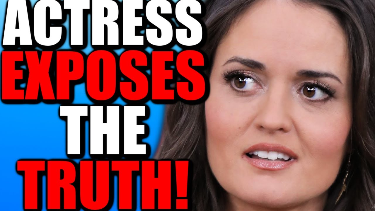 Even Hollywood is SHOCKED After Actress Says This AGAINST Their Cult ...