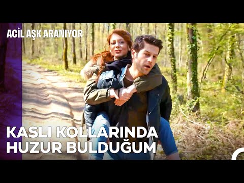 Seven Adam Sevdiğini Sırtında Taşır! - Acil Aşk Aranıyor 6. Bölüm