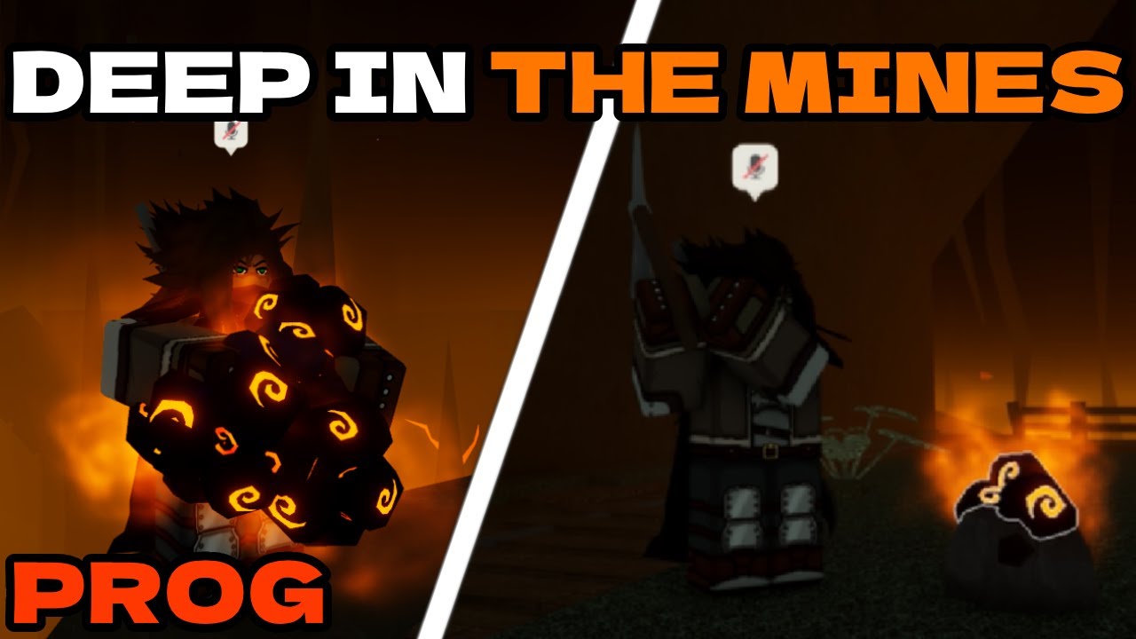 INTO THE DEEPWOKEN MINES | Ignition Union progression - YouTube