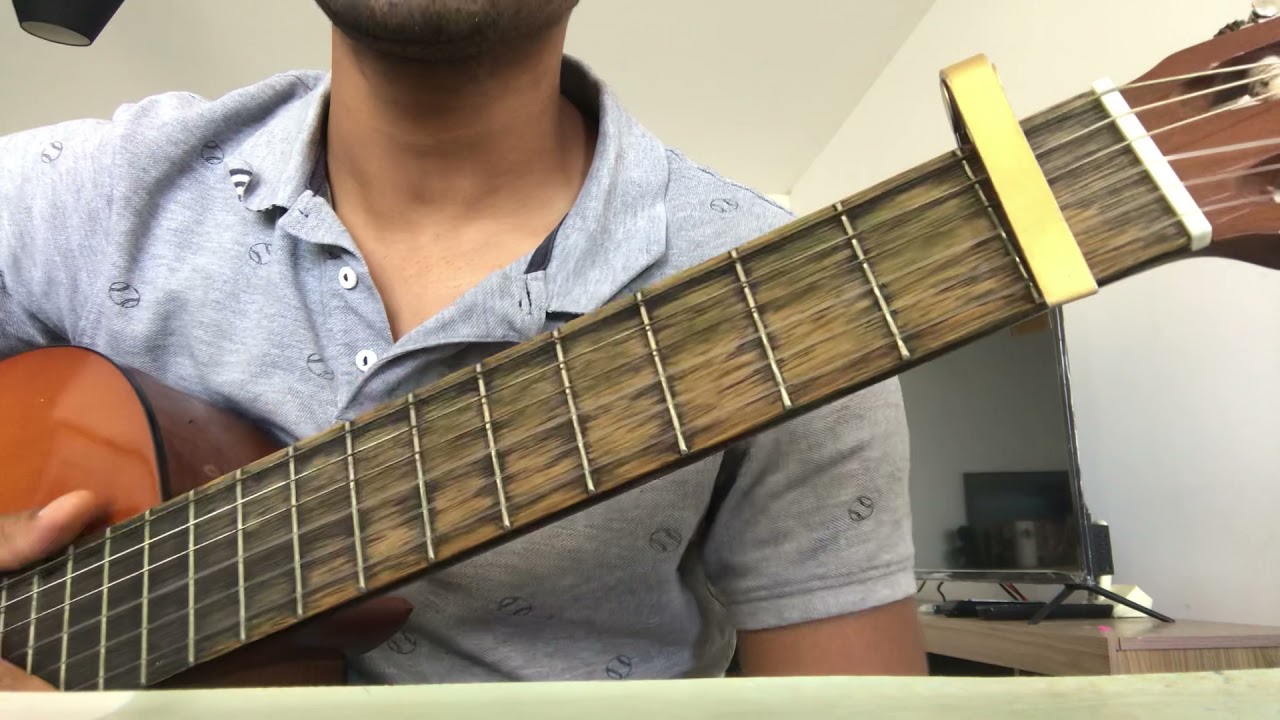 Shyn - Resim-pitiavana guitare tuto Acordes - Chordify