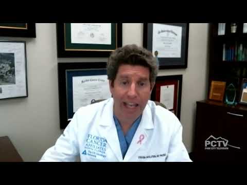 Managing a Prostate Cancer Diagnosis with Dr. Steven Finkelstein - YouTube