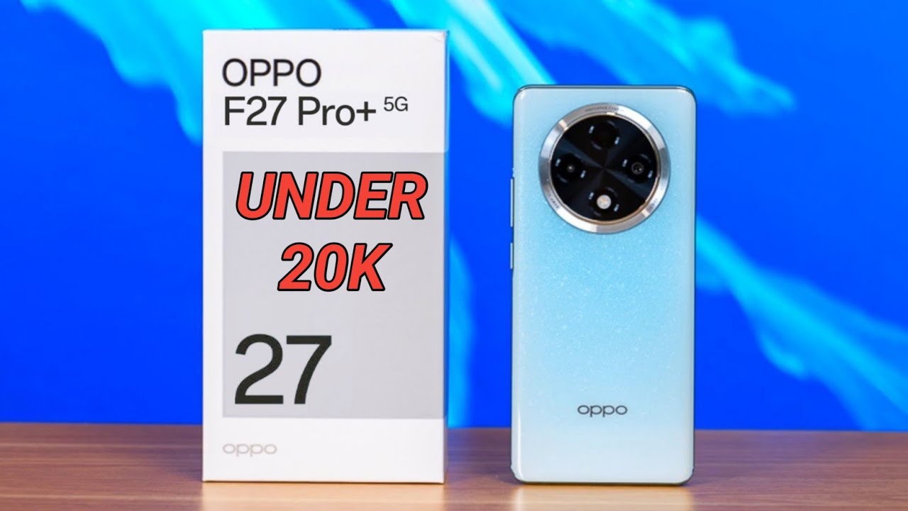 OPPO F27 Pro 5G Official india Launch date|OPPO F27 Pro+Unboxing video ...