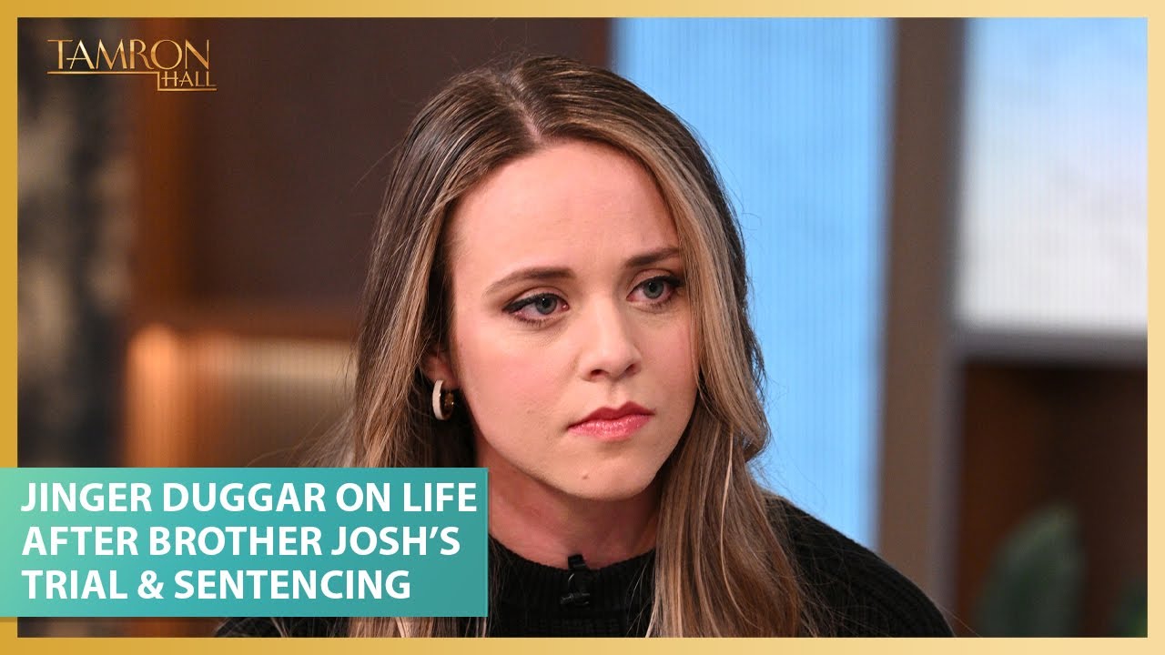 Former TLC Star Jinger Duggar On Life After Brother Josh’s Trial ...