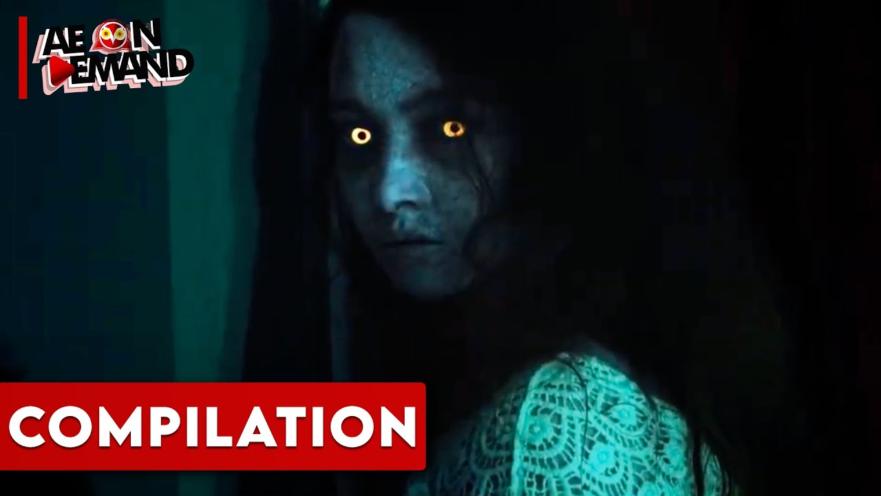 Horror Scenes Compilation - Lanetli Anlasma | Turkish Horror | Berkay ...