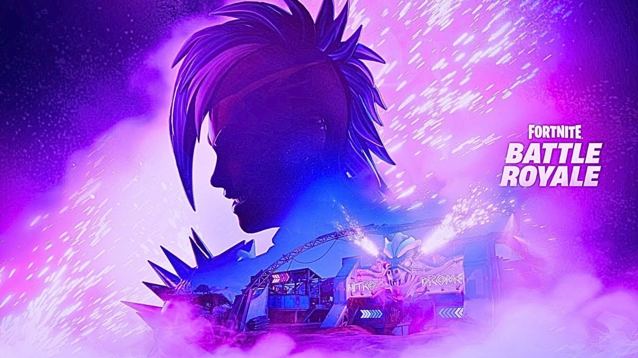 Fortnite Season 3 New NITRO DROME Teaser - YouTube