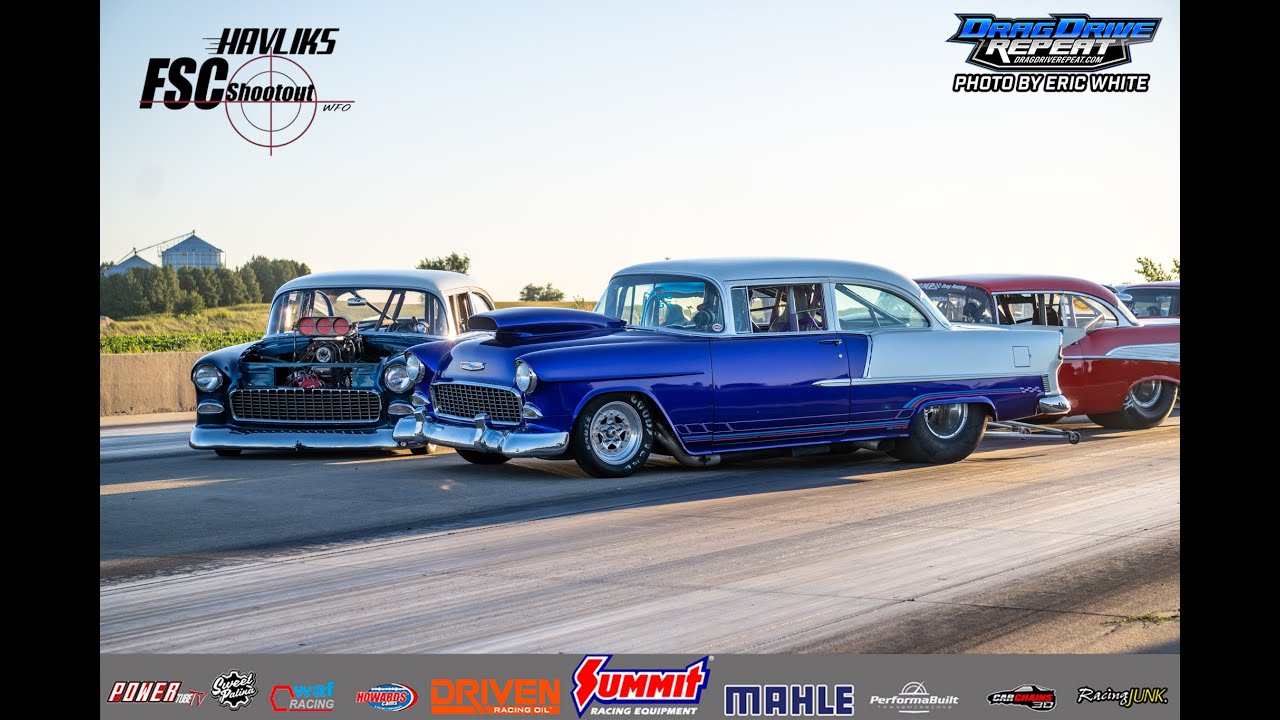 Hot Rods by Havliks Fastest Street Car Shootout Tribute and Reunion ...