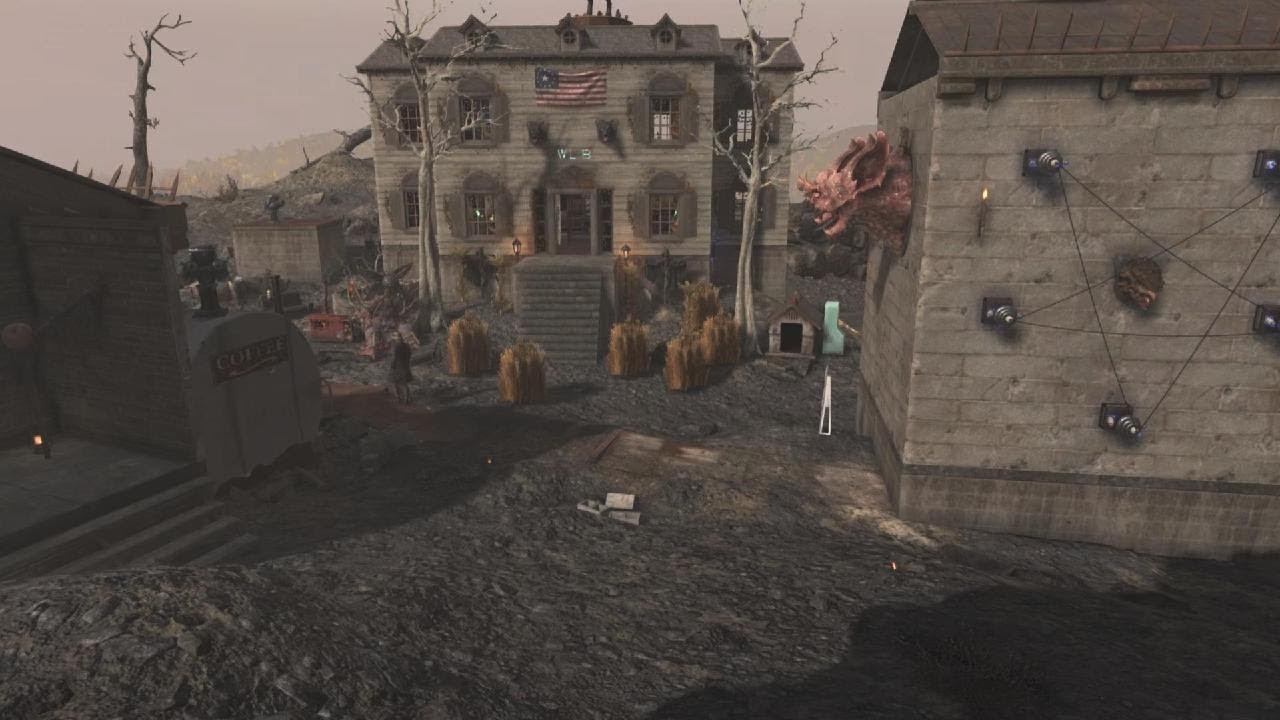 Fallout 76 - HALLOWEEN TEASER - YouTube