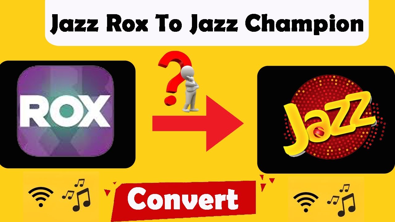 Jazz Rox ko Normal Jazz Sim Kaise Banaye | Jazz Rox Unsubscribe | How to Revert Jazz Rox To Jazz ...