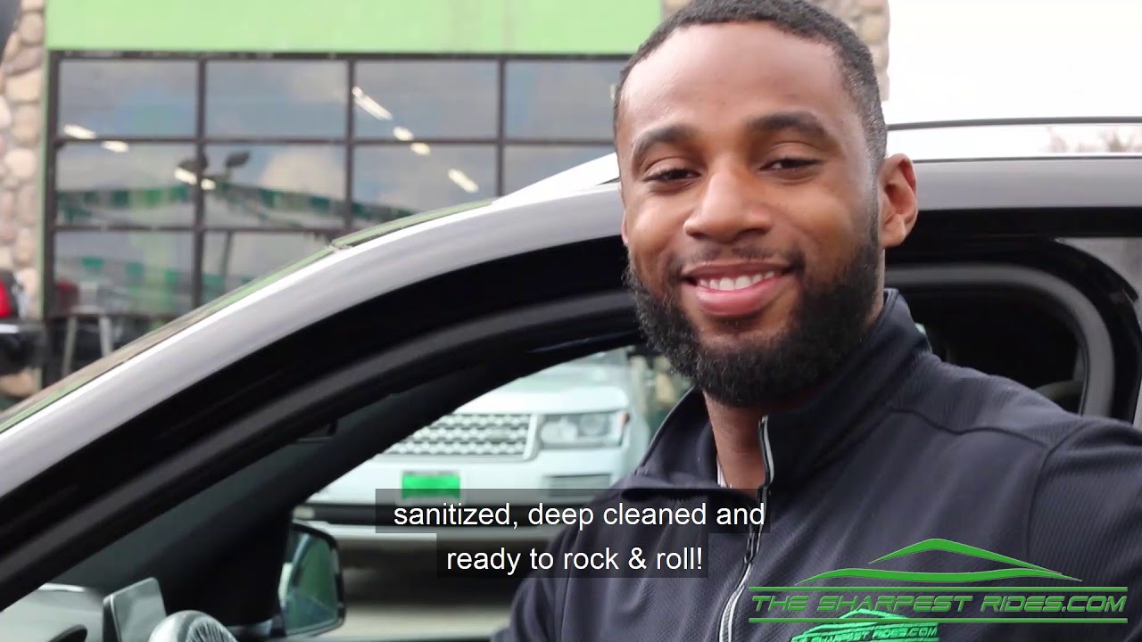 The Sharpest Rides Get Financed Quick. Keeping the Sharp community safe ...