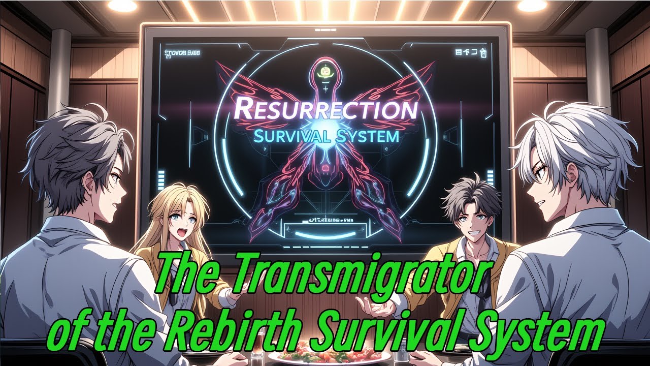 The Transmigrator of the Rebirth Survival System - YouTube