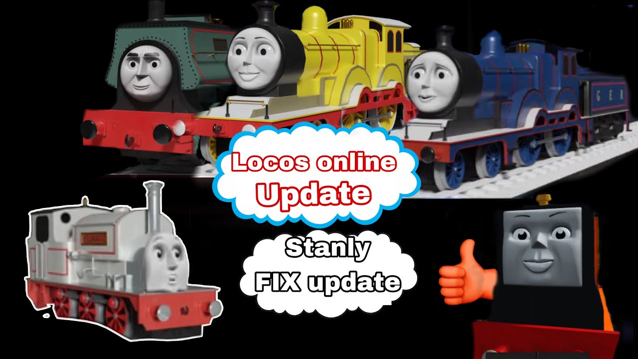 Locos online update - YouTube