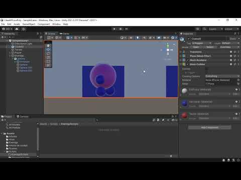 Curso blender 3D para Unity 3D Clase 6 Modulo1 - YouTube