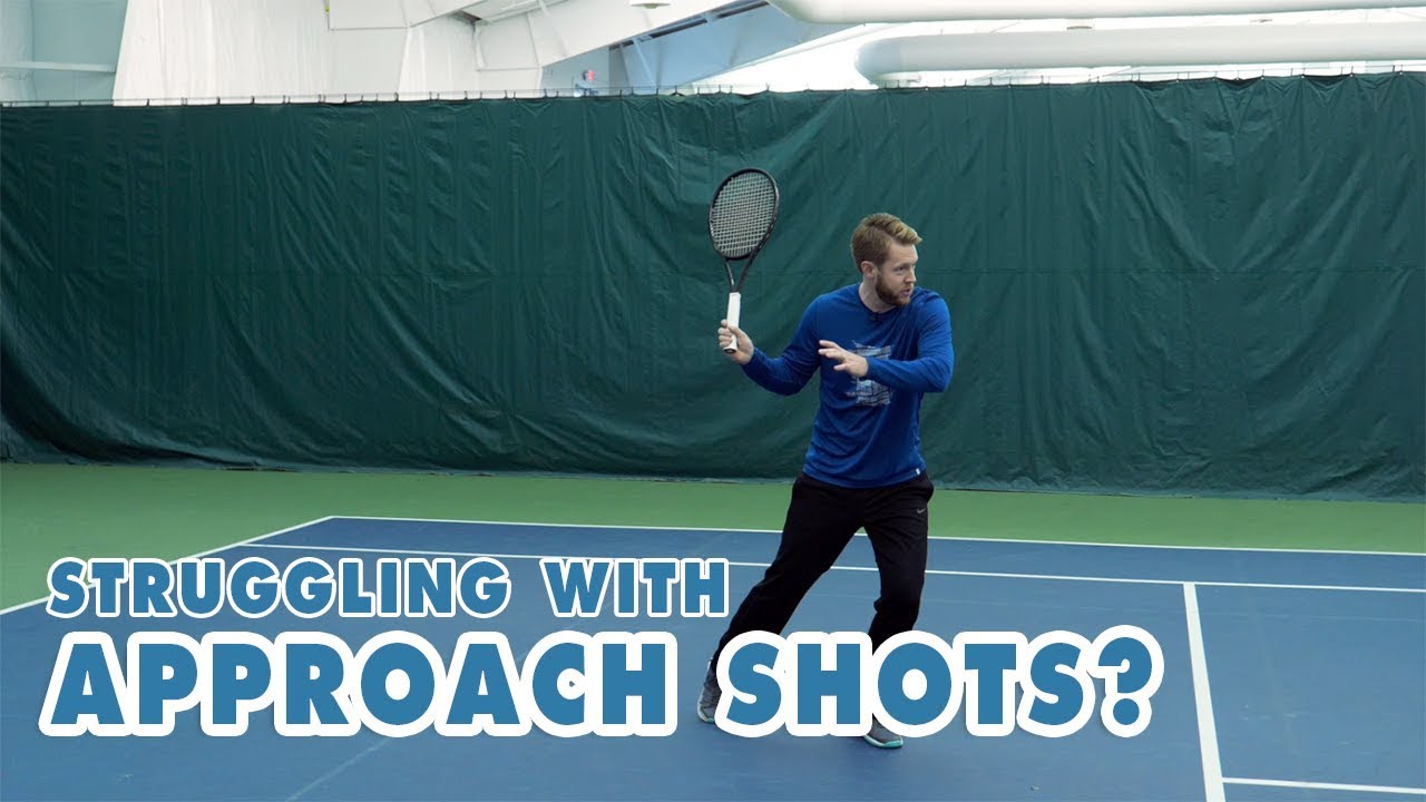 IMPROVE Your APPROACH Shots By Avoiding These Two Mistakes - Tennis ...