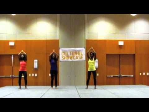 Indian Gyal - Chutney Dance - YouTube