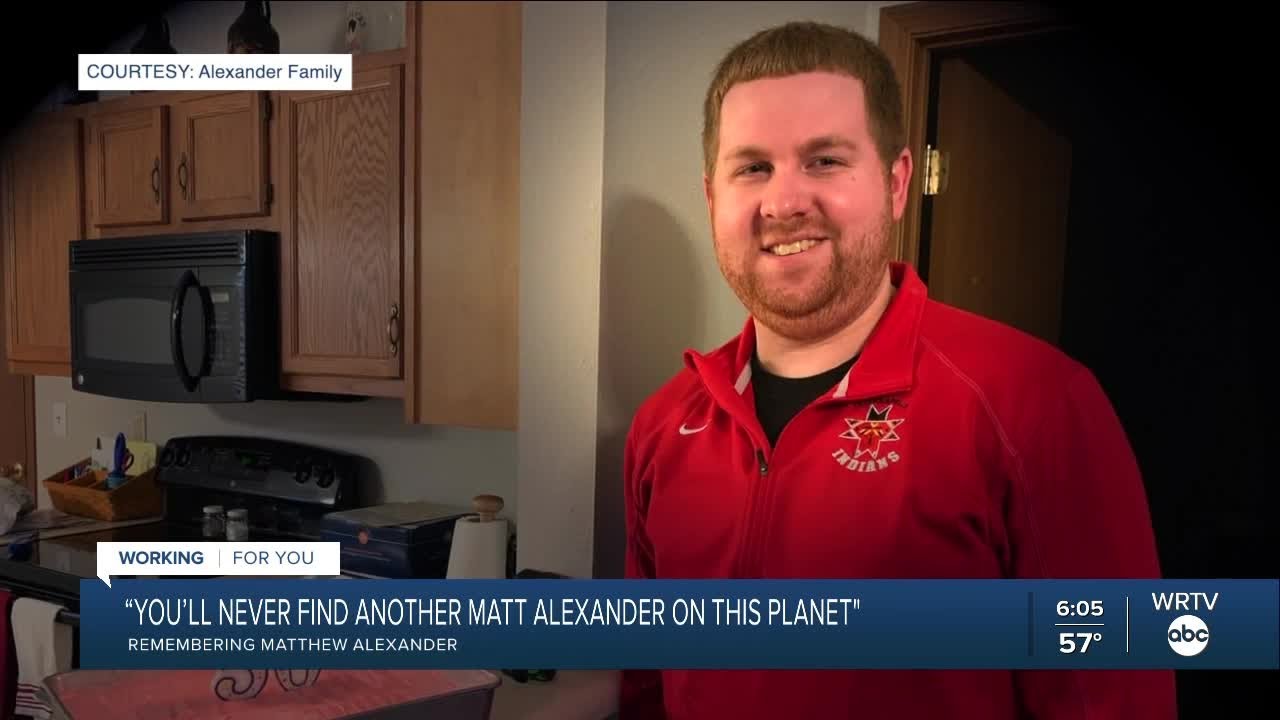 Matthew Alexander: Dispatcher at FedEx was 'one of the best' - YouTube