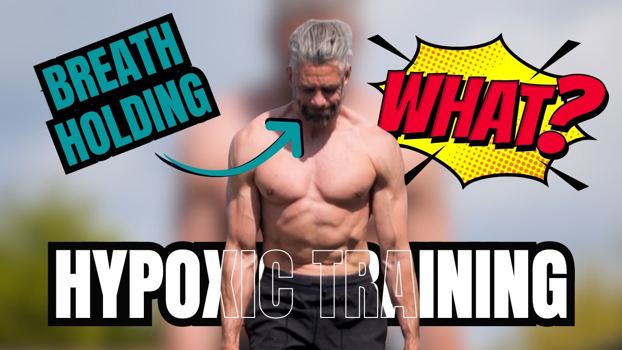 Unlock Your Potential BREATH-HOLDING: The SCIENCE of HYPOXIC Training ...