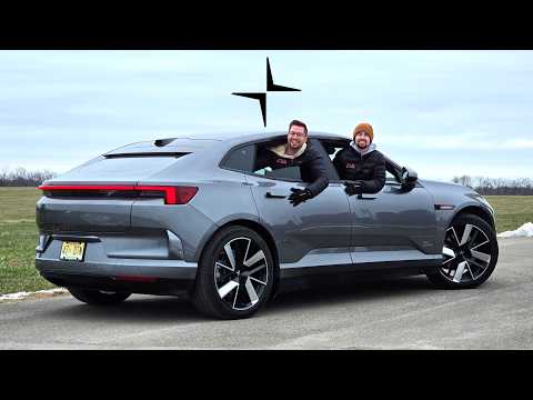 2026 Polestar 4 -- A Secretly GREAT Car No One is Talking About??