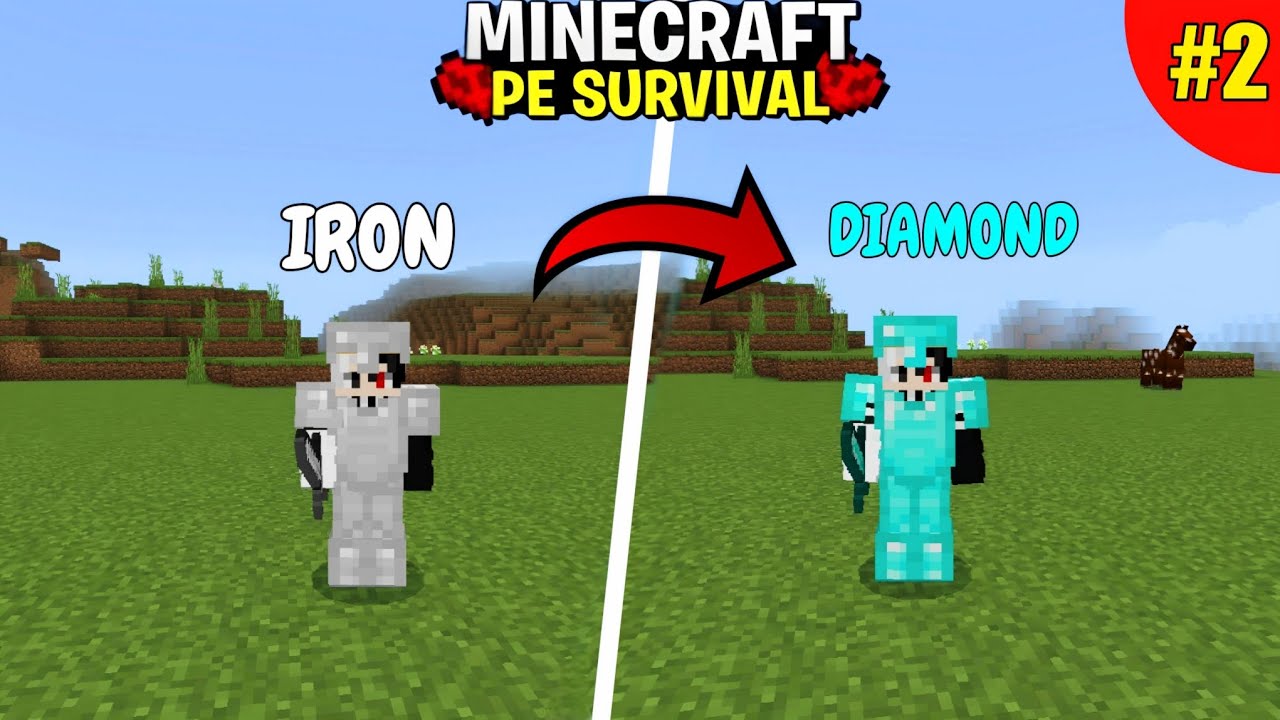 Best Way To Mine Diamonds 1.21| Minecraft Survival series EP.2 - YouTube