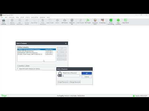 CFS N6 Capture Employee information June 2024 - YouTube