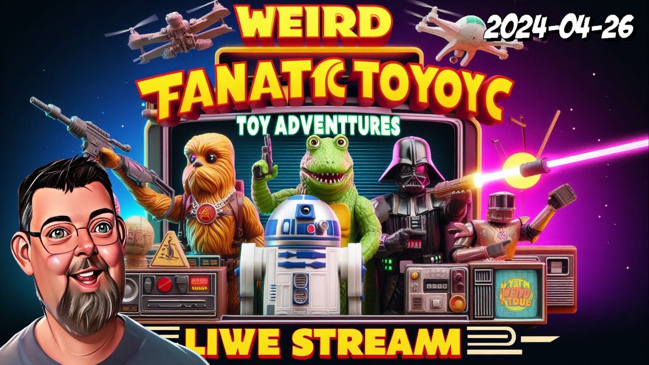 Up All Night - 20240424 - WFTA TV Livestream Extravaganza! - YouTube