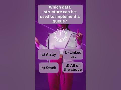 Mastering Queues: #computerscience queuemanagemet #datastructures #quiz #coding #queue # ...