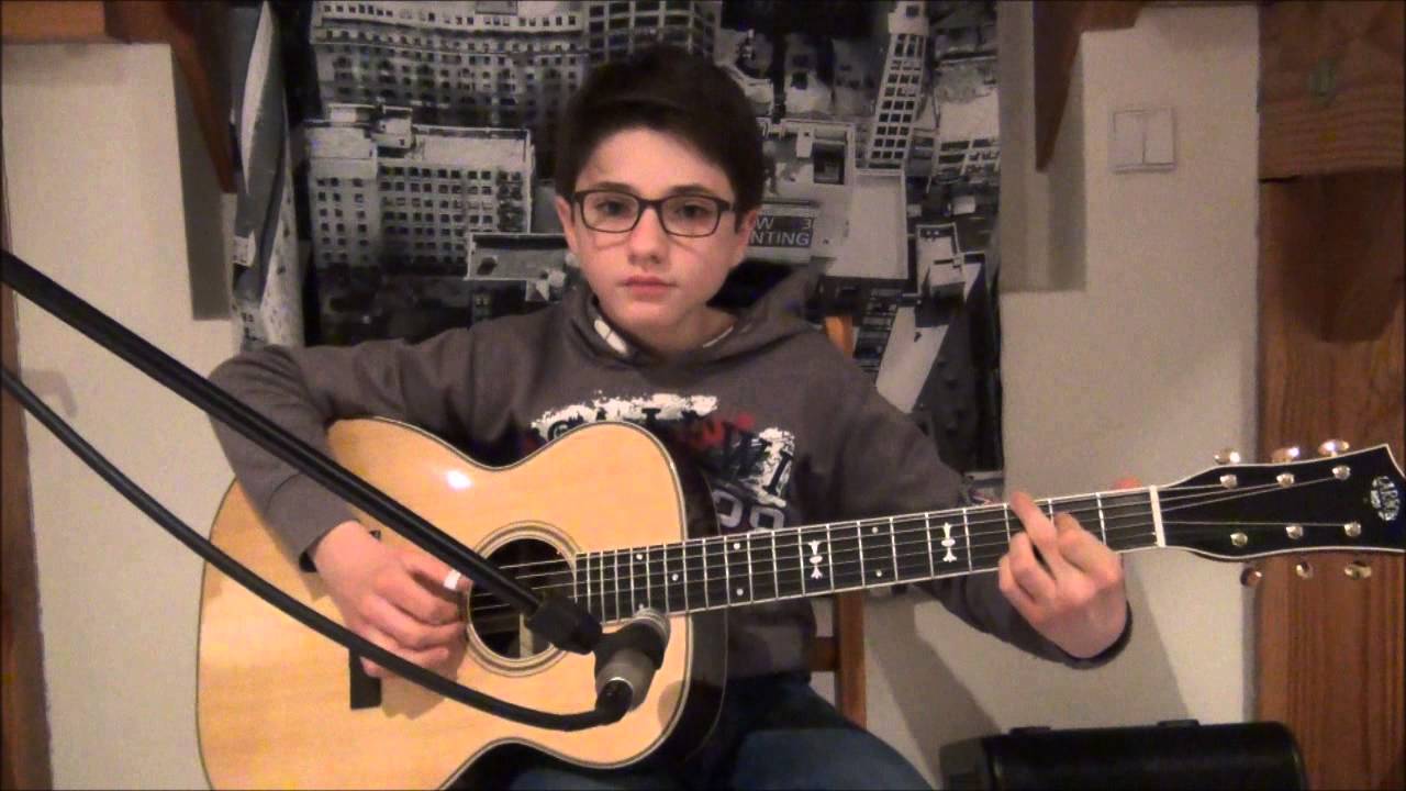 A letter from Abi Clément Calles - YouTube