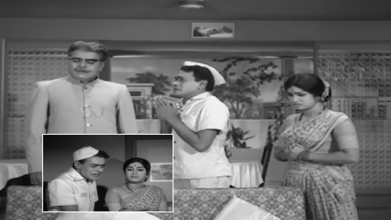 అయ్యగారు మీకు దండం పెడతాను| Rajababu Ramaprabhas Emotional Scene From ...