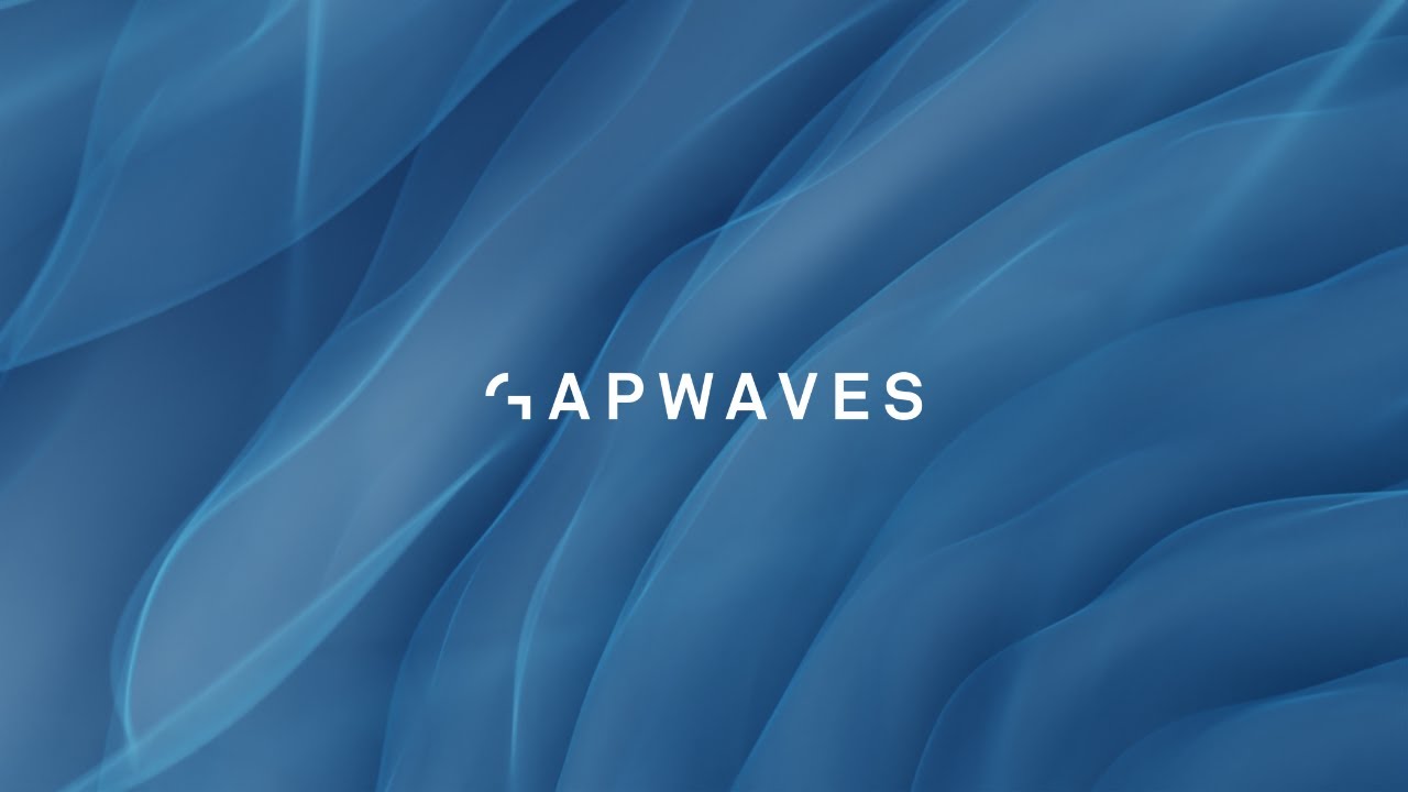 Gapwaves - Q3 Presentation 2023 - YouTube