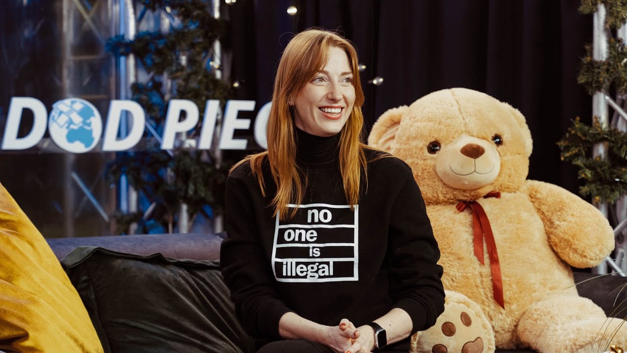 Agnese Lāce | #DodPieci 2022 - YouTube