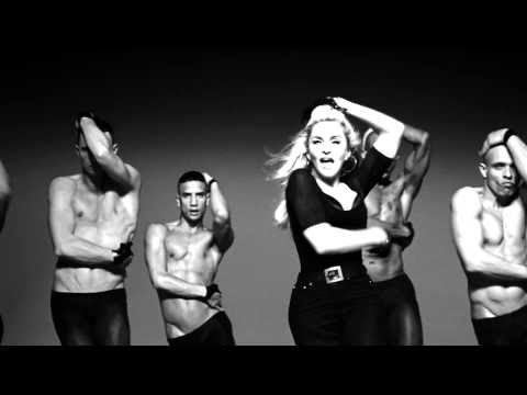 Madonna - Girl gone Wild (Clean) Official Music video HD Review - YouTube