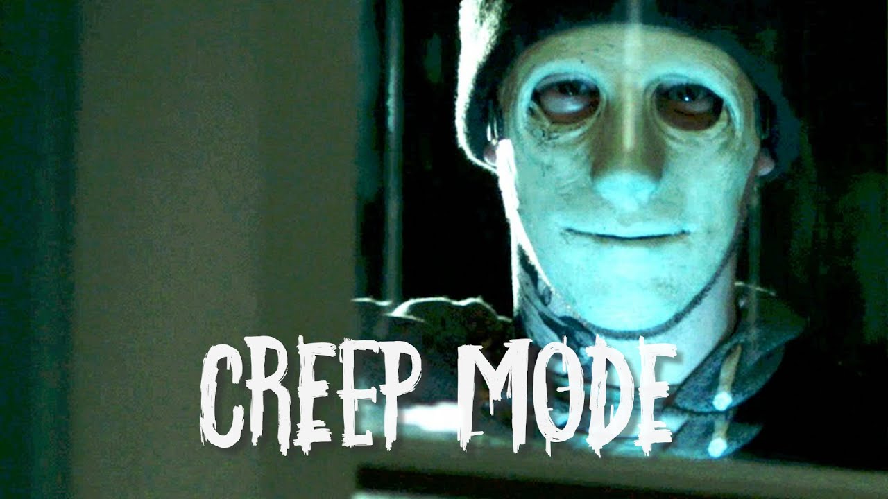 Hoodie Man - creep mode - YouTube