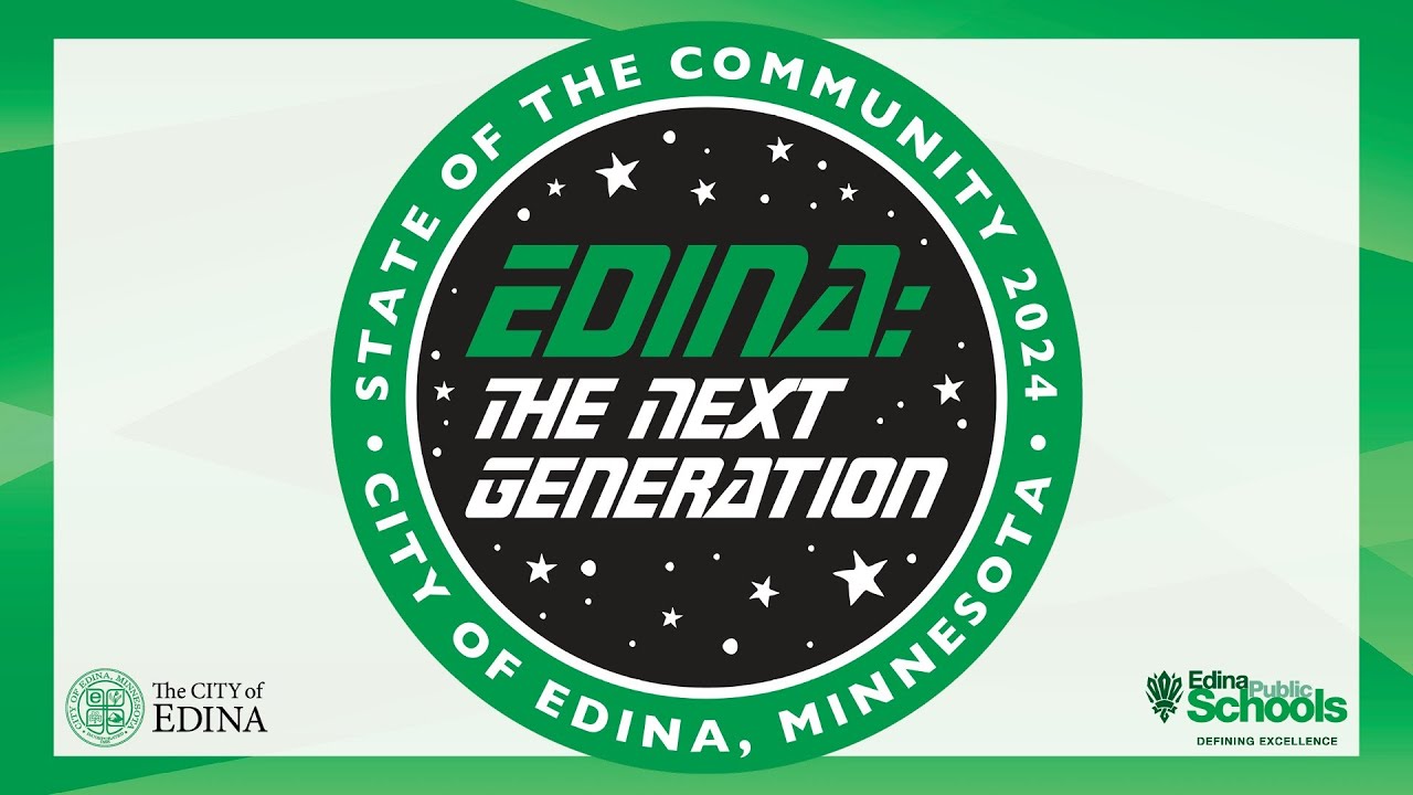 Edina Logo Welcome To Edina Video