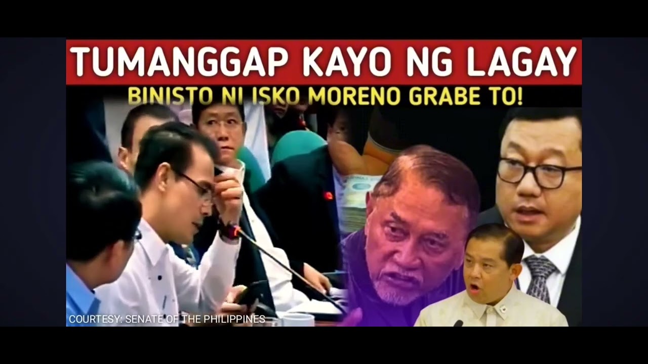 isko Binera ang mga Congressman #youtube #memes #highlight #news # ...