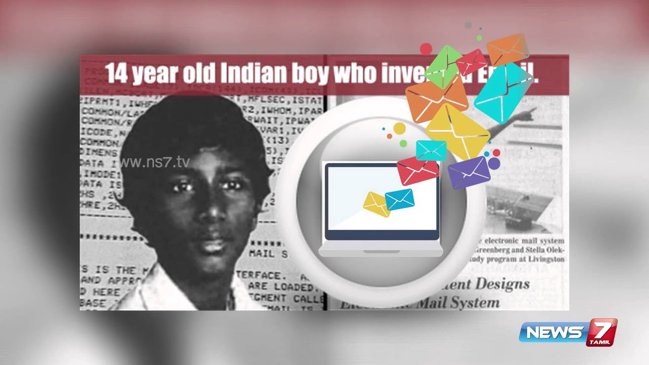 Meet Shiva Ayyadurai who invented Email at the age of 14 | Paesum ...